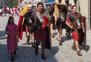 What is a Mansio? - Museum Mansio Sebatum