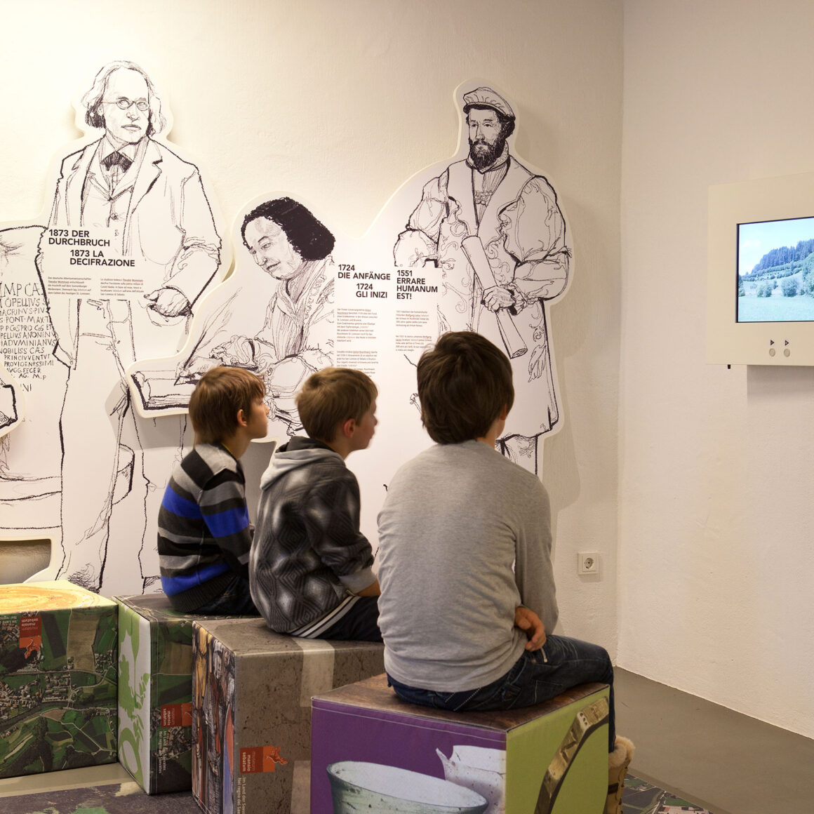 What is a Mansio? - Museum Mansio Sebatum